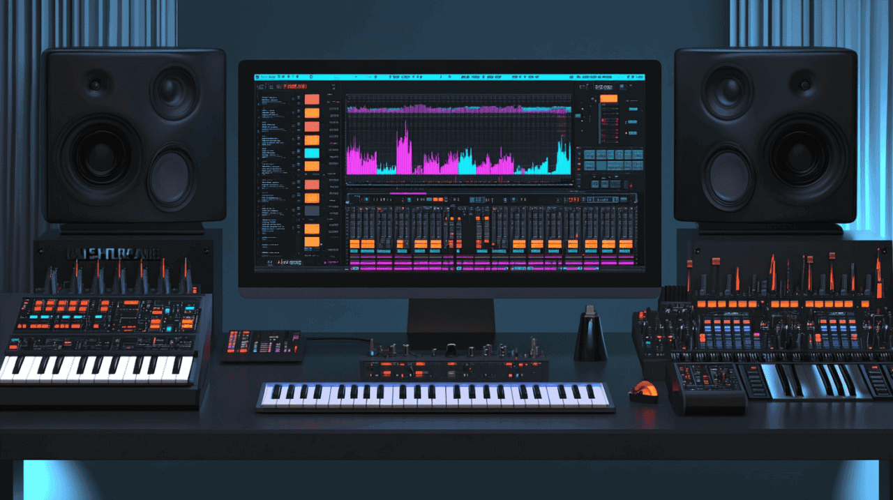Music & Audio - MindJam