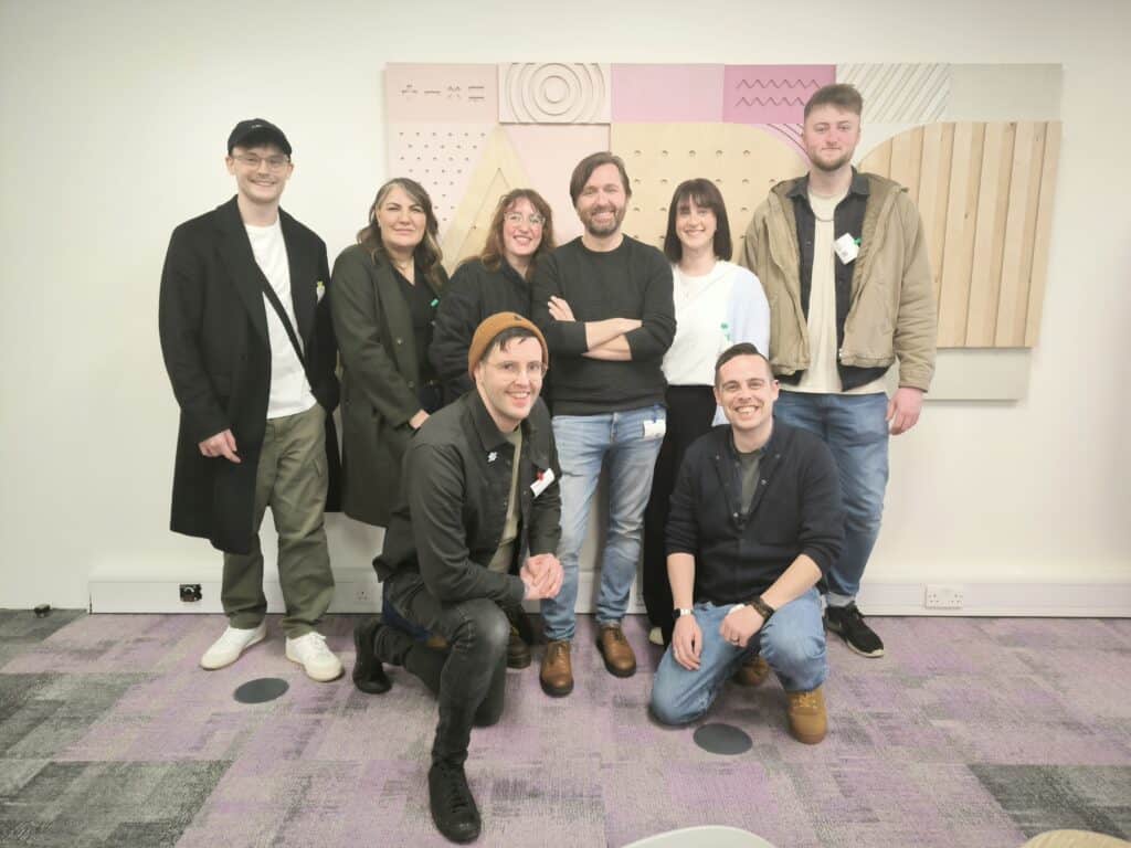 Bridging Digital Gaps: Our Visit to Google's Accessibility Discovery Centre - MindJam